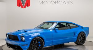 Help Me Resist Buying This Ford Mustang II SEMA Build That I Can't ...