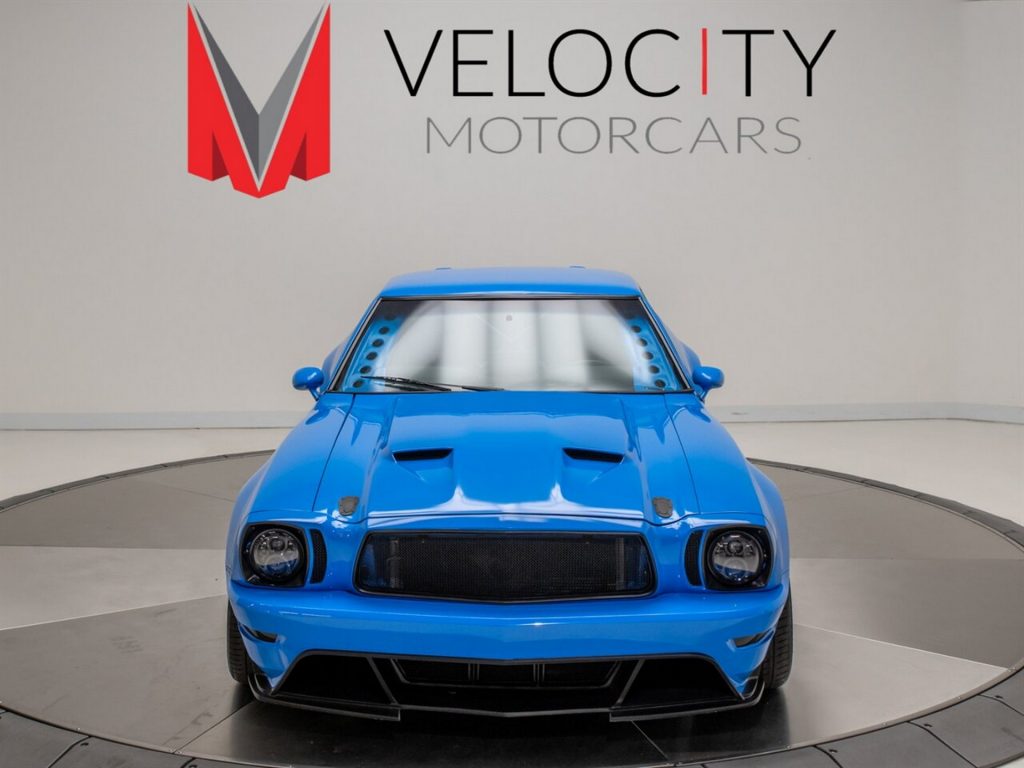 Help Me Resist Buying This Ford Mustang II SEMA Build That I Can’t ...