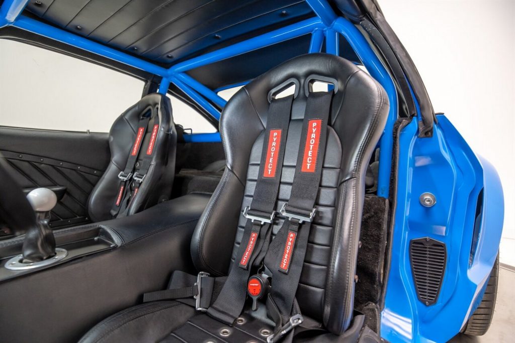 Help Me Resist Buying This Ford Mustang II SEMA Build That I Can’t ...