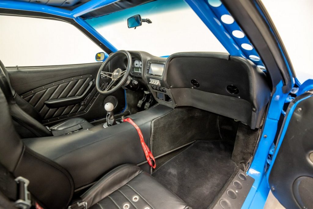 Help Me Resist Buying This Ford Mustang II SEMA Build That I Can’t ...