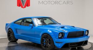 Help Me Resist Buying This Ford Mustang II SEMA Build That I Can't ...