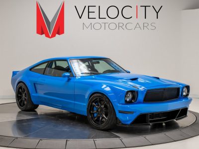 Help Me Resist Buying This Ford Mustang II SEMA Build That I Can’t ...