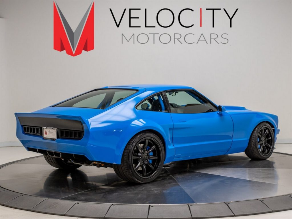 Help Me Resist Buying This Ford Mustang II SEMA Build That I Can’t ...