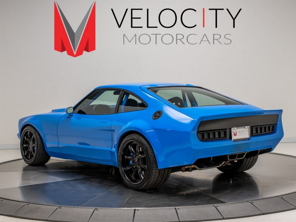 Help Me Resist Buying This Ford Mustang II SEMA Build That I Can’t ...