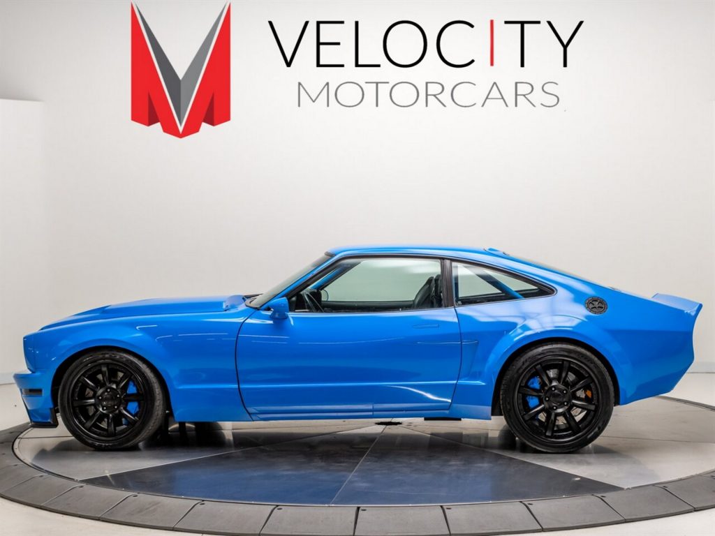 Help Me Resist Buying This Ford Mustang II SEMA Build That I Can’t ...