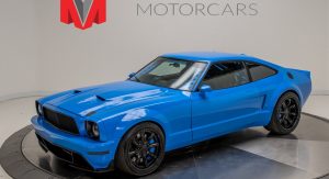 Help Me Resist Buying This Ford Mustang II SEMA Build That I Can't ...
