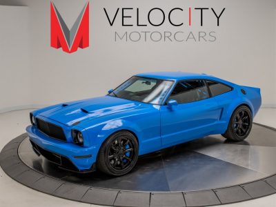 Help Me Resist Buying This Ford Mustang II SEMA Build That I Can’t ...