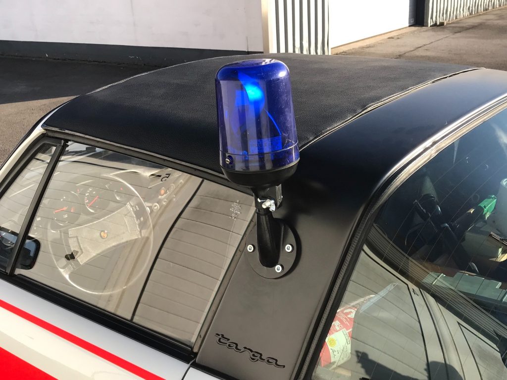 Getting Busted For Speeding Would Be A Pleasure If This Vintage Dutch ...