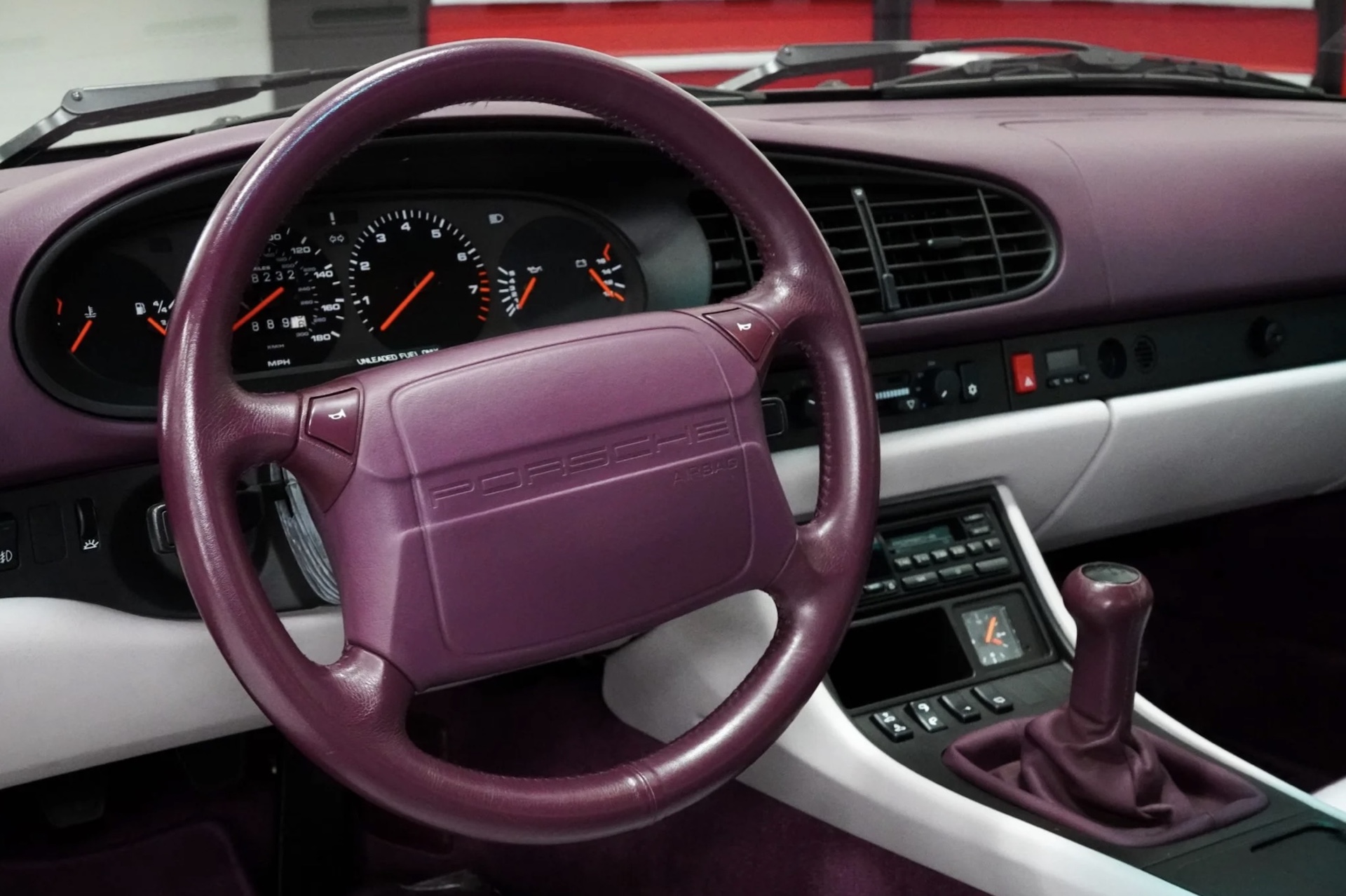 Porsche’s Design Team Hit A Purple Patch When It Created This 8K-Mile ...