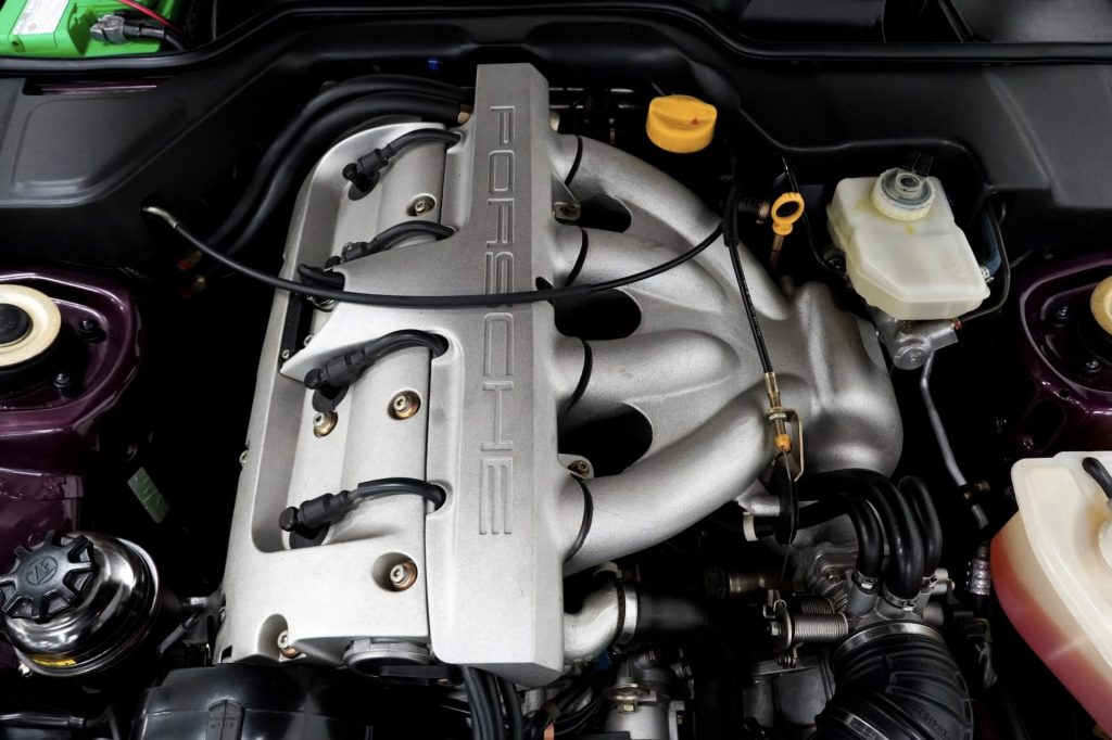 Insanely Overpriced $164,000 Porsche 968 Sold For $20k Over A New ...