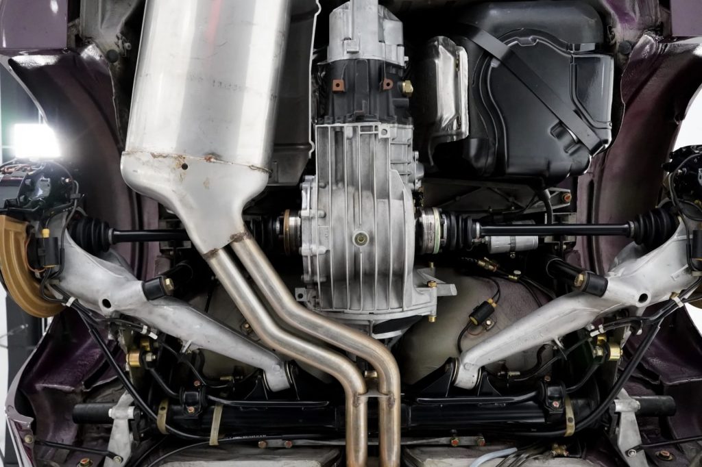 Insanely Overpriced $164,000 Porsche 968 Sold For $20k Over A New ...