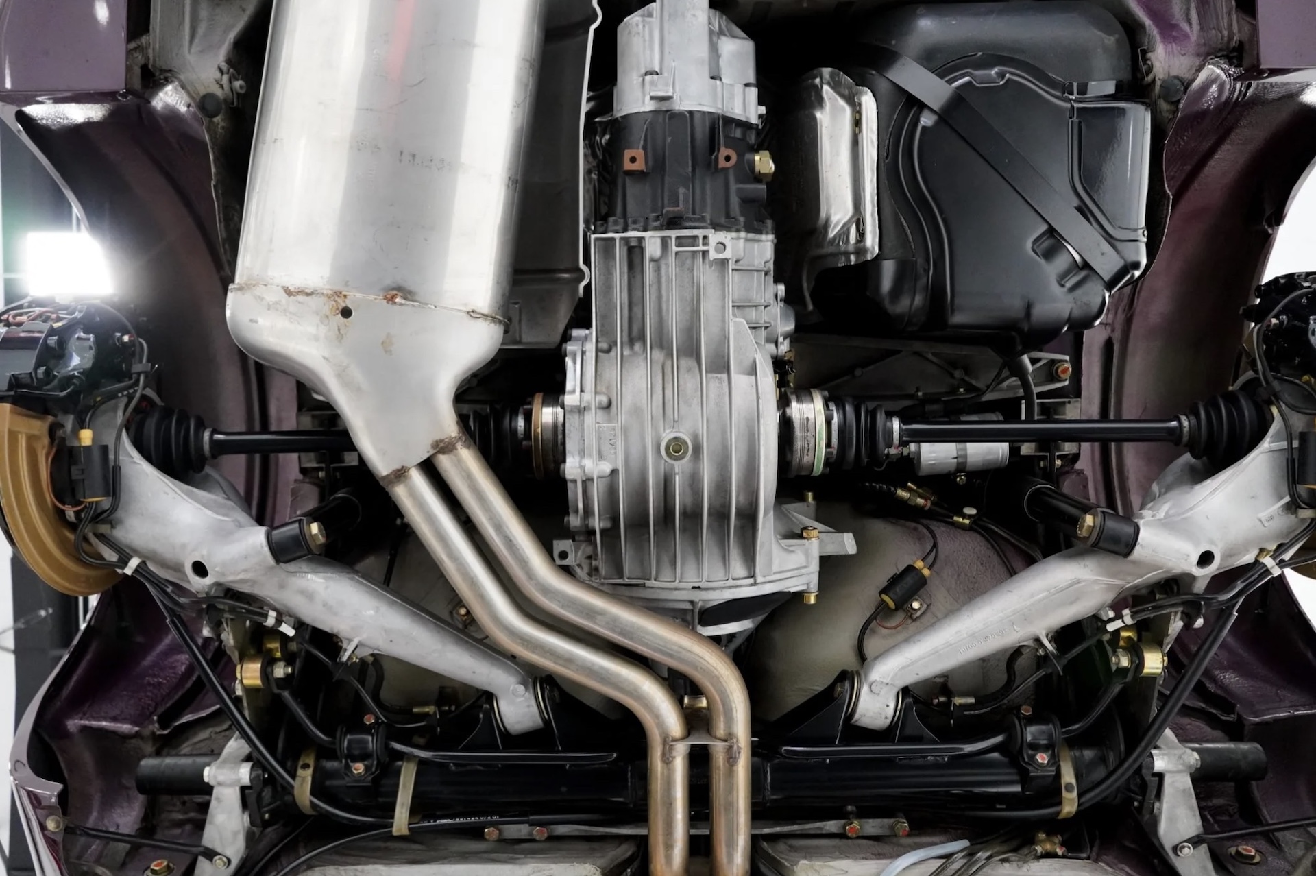 Insanely Overpriced $164,000 Porsche 968 Sold For $20k Over A New ...