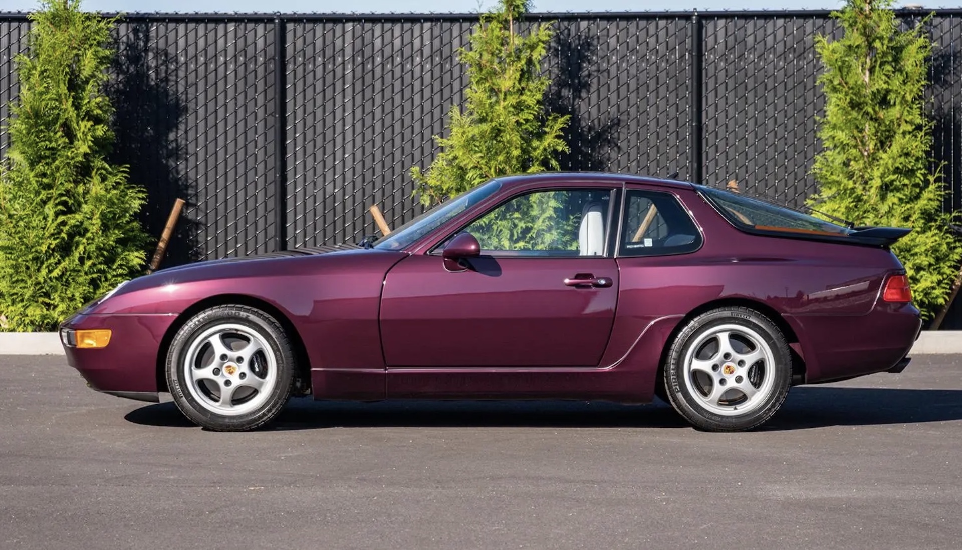 Porsche’s Design Team Hit A Purple Patch When It Created This 8K-Mile ...