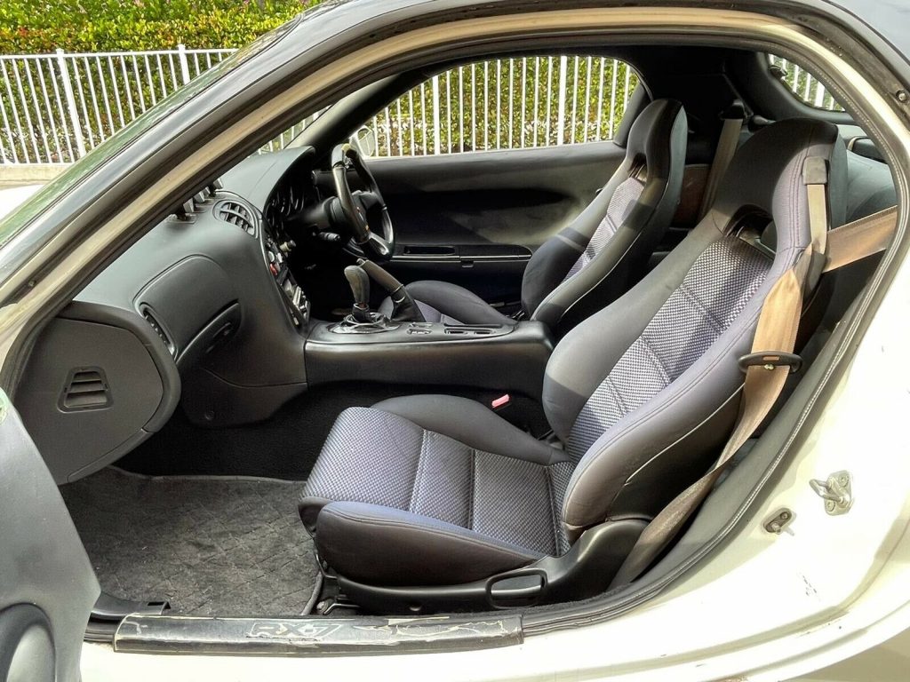 Why Would You Do This To An FD Mazda RX-7? | Carscoops