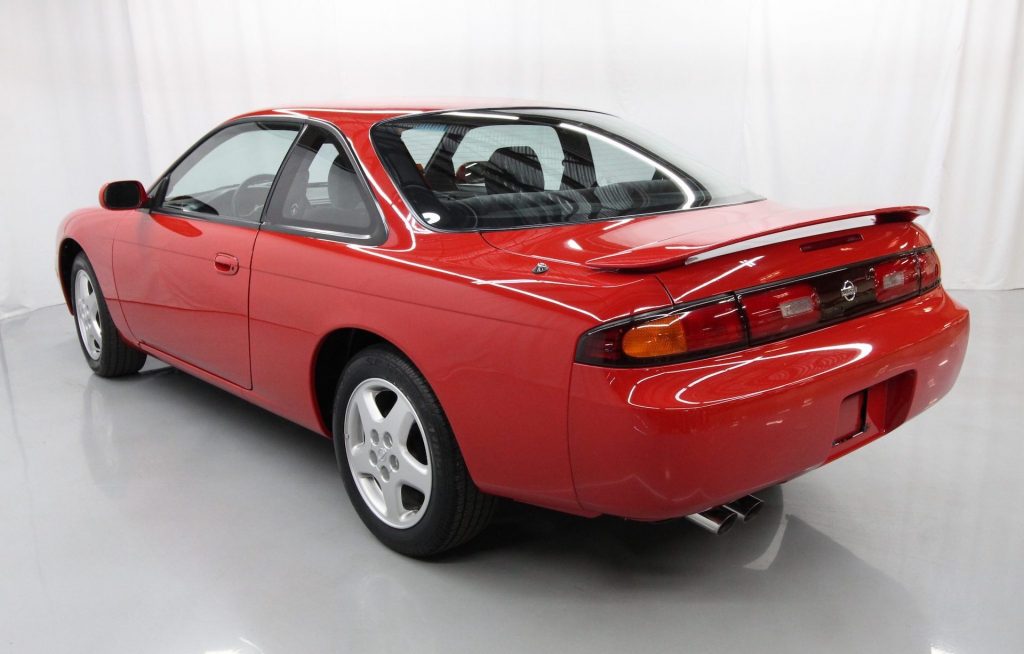 Flushed 240sx S14