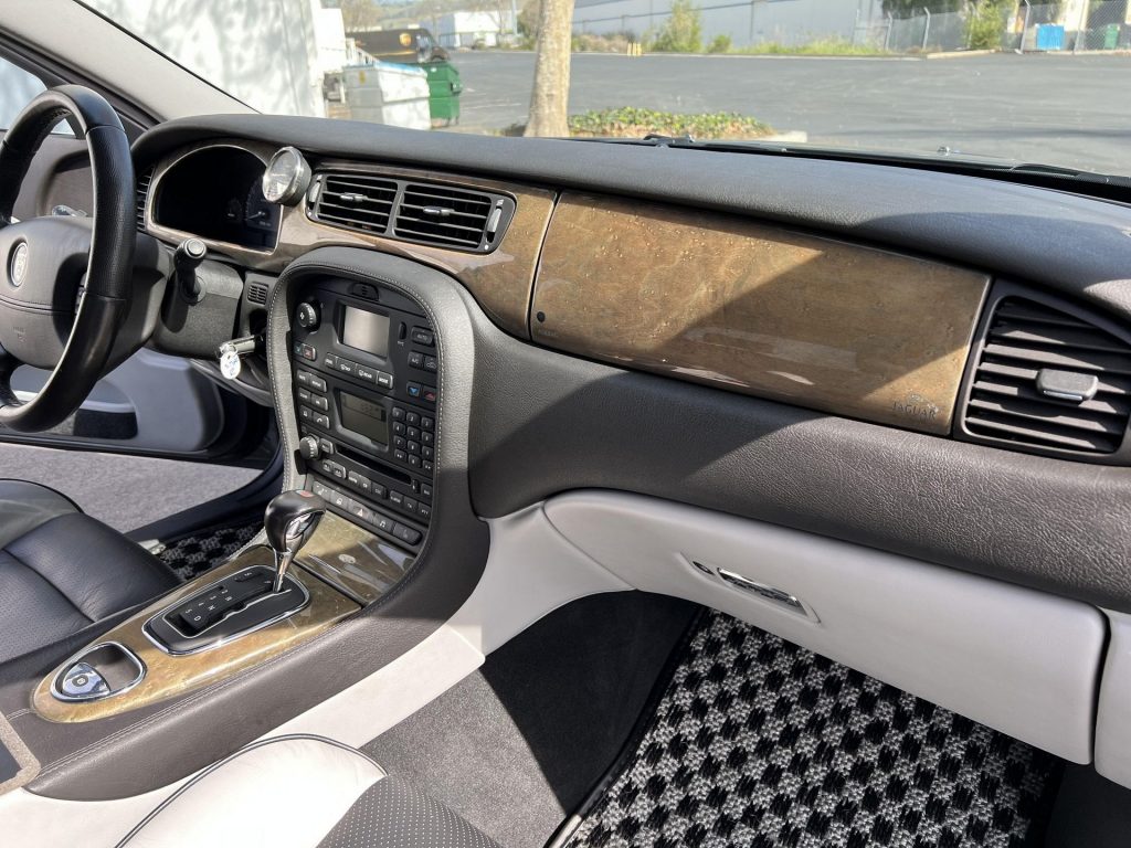 Any Love For A Modded Jaguar S-Type R With A Supercharged V8? | Carscoops