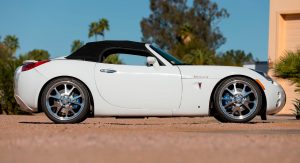 Can You Handle This Pontiac Solstice By Mallett That Packs A 400 HP LS2 ...