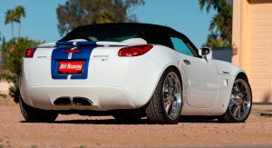 Can You Handle This Pontiac Solstice By Mallett That Packs A 400 HP LS2 ...