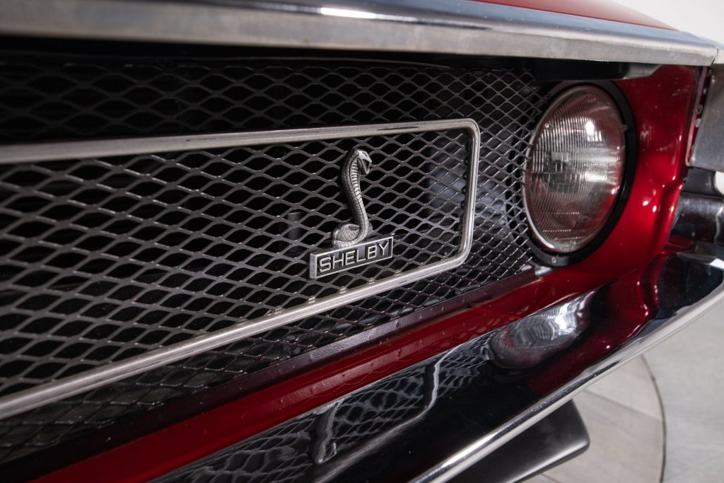 Reverse Restomod Takes 2008 Ford Mustang Back To 1969 And The Shelby GT ...