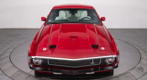Reverse Restomod Takes 2008 Ford Mustang Back To 1969 And The Shelby GT ...