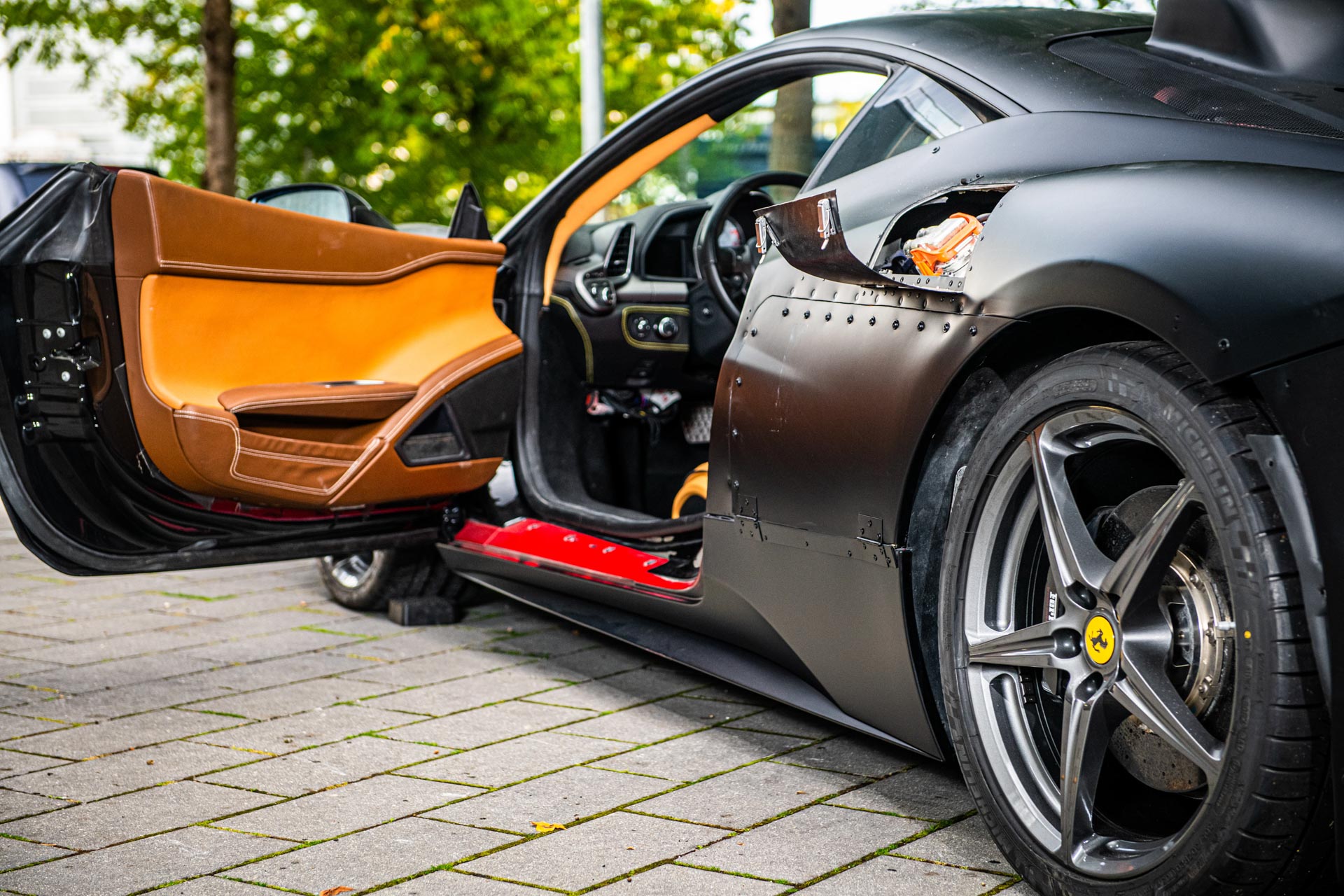 Buy This LaFerrari Prototype And Live Out Your Supercar Test Driver ...