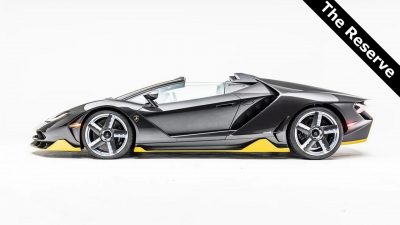 1 Of 20 Lamborghini Centenarios Can Now Be Yours | Carscoops