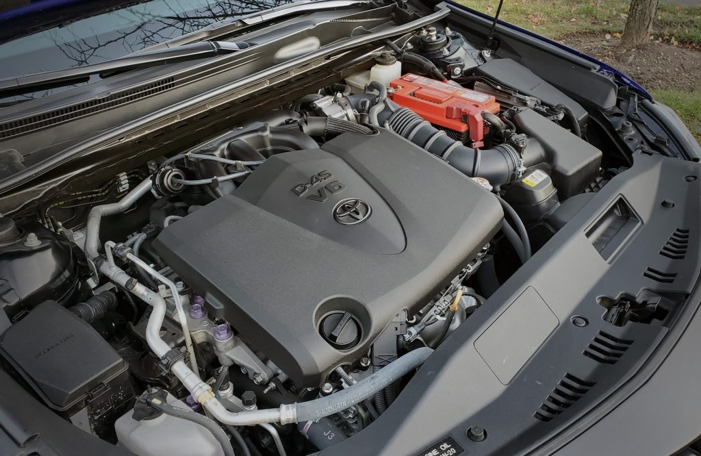 Rutledge Wood’s Blurple Toyota Camry SEMA Cost Over $100k To Build ...