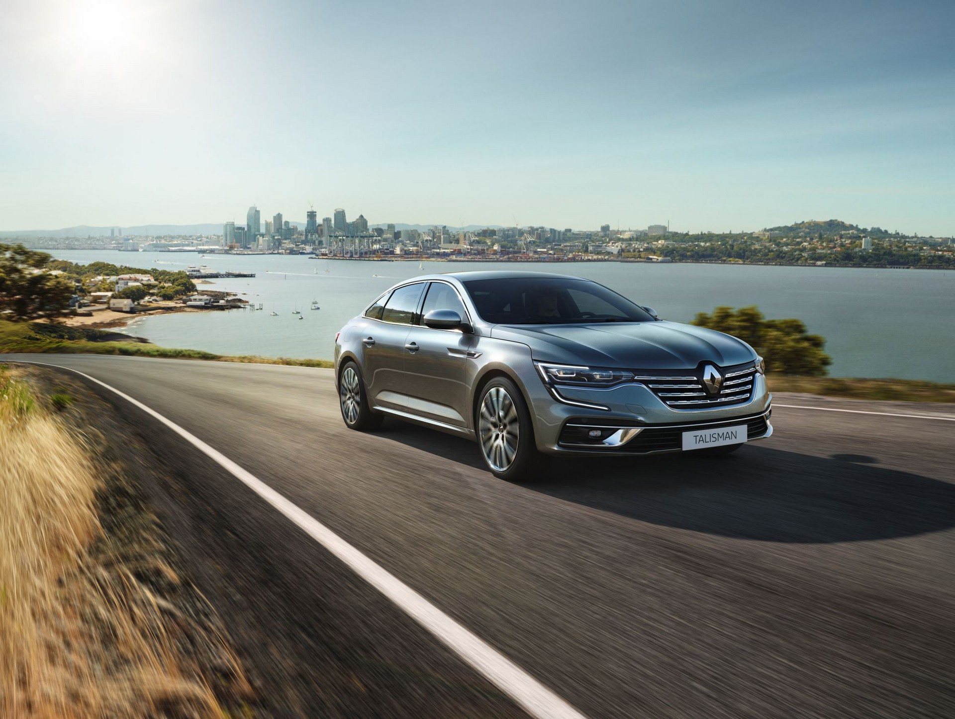 It’s Au Revoir For The Renault Talisman As Production Ended Last Month ...