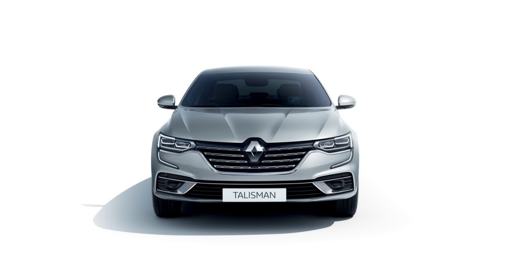 It’s Au Revoir For The Renault Talisman As Production Ended Last Month ...
