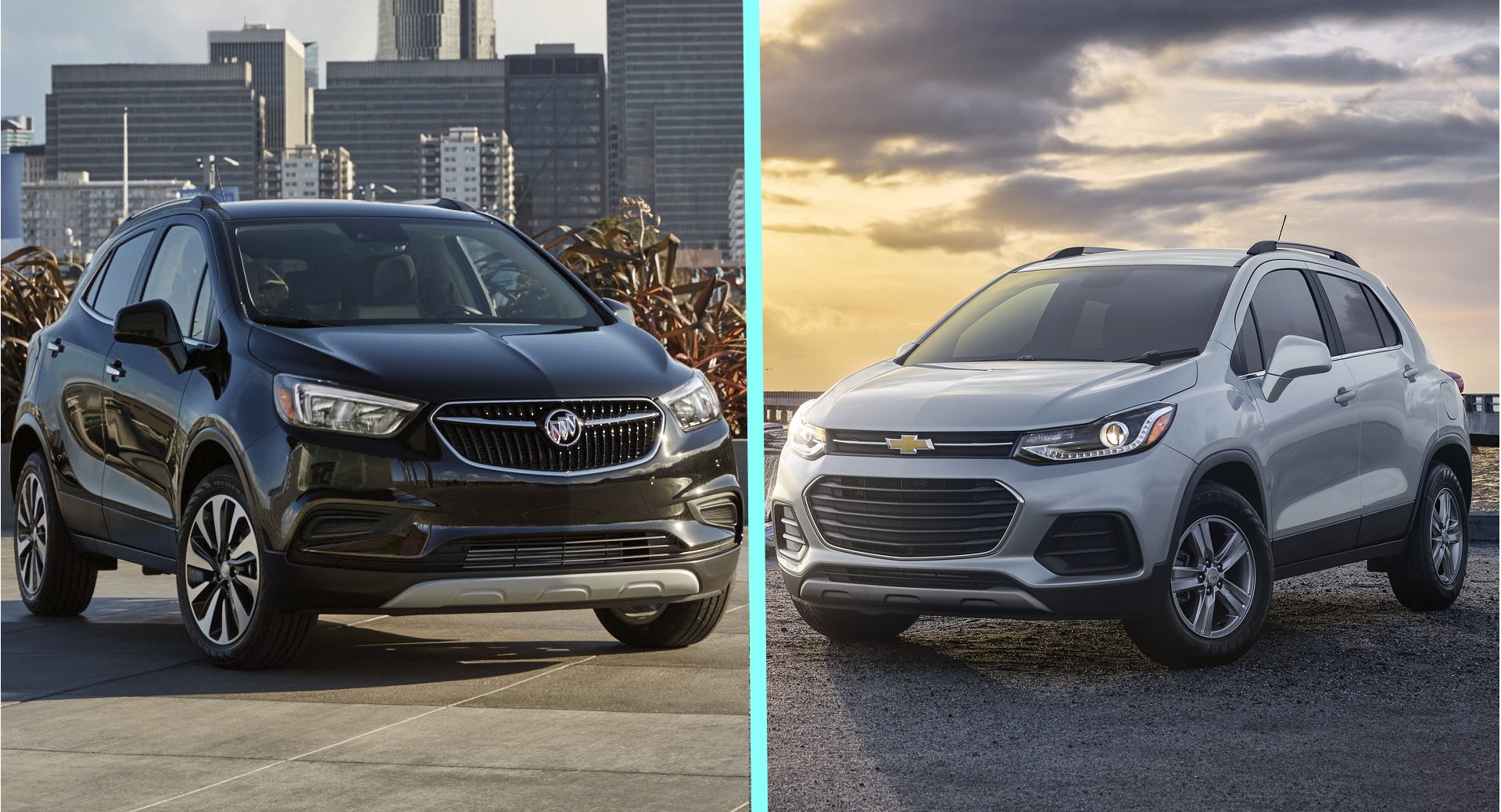 GM Reportedly Axing Chevrolet Trax And Buick Encore After 2022 Model ...