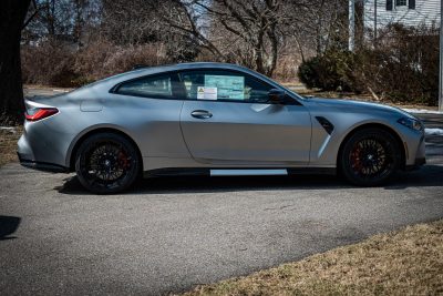 This BMW M4 Competition KITH Edition Is An Unknown Rarity With Nearly ...