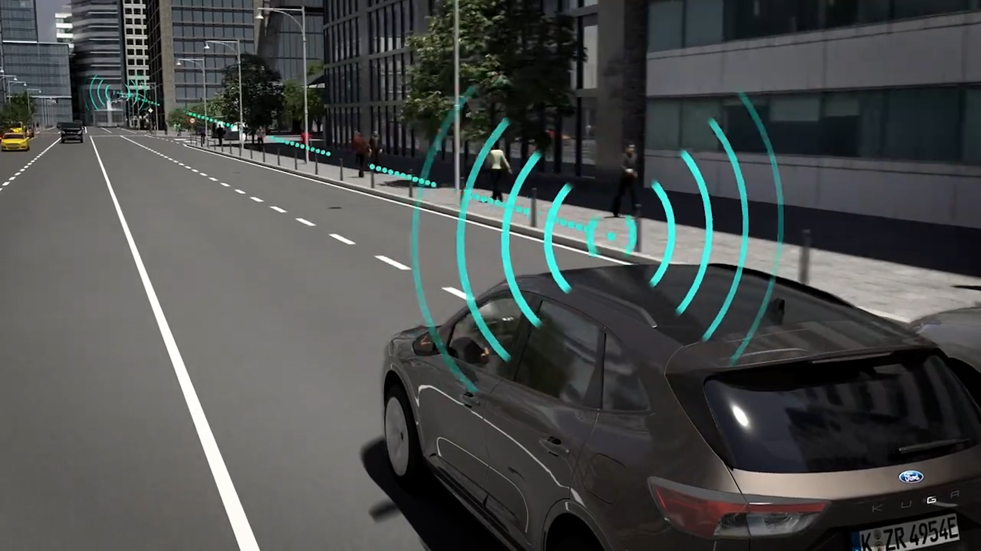 Ford Develops Traffic Lights That Go Green For Emergency Vehicles ...