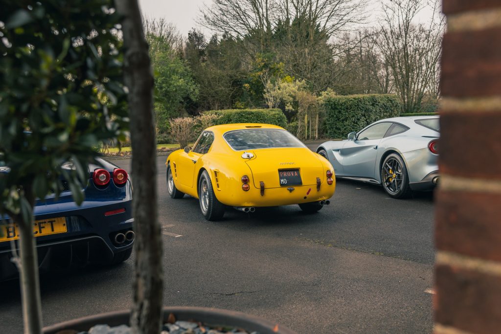 GTO Engineering Does What Ferrari Never Did And Creates Technical ...