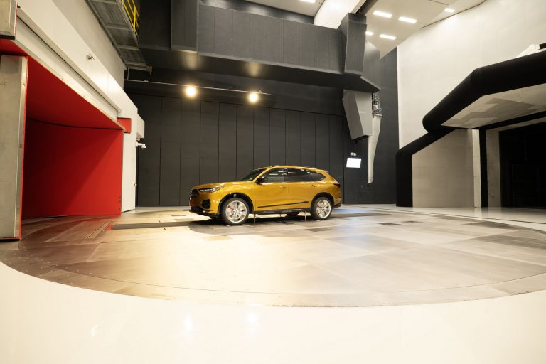 Honda Has Opened The World’s Most Advanced Wind Tunnel In Ohio | Carscoops