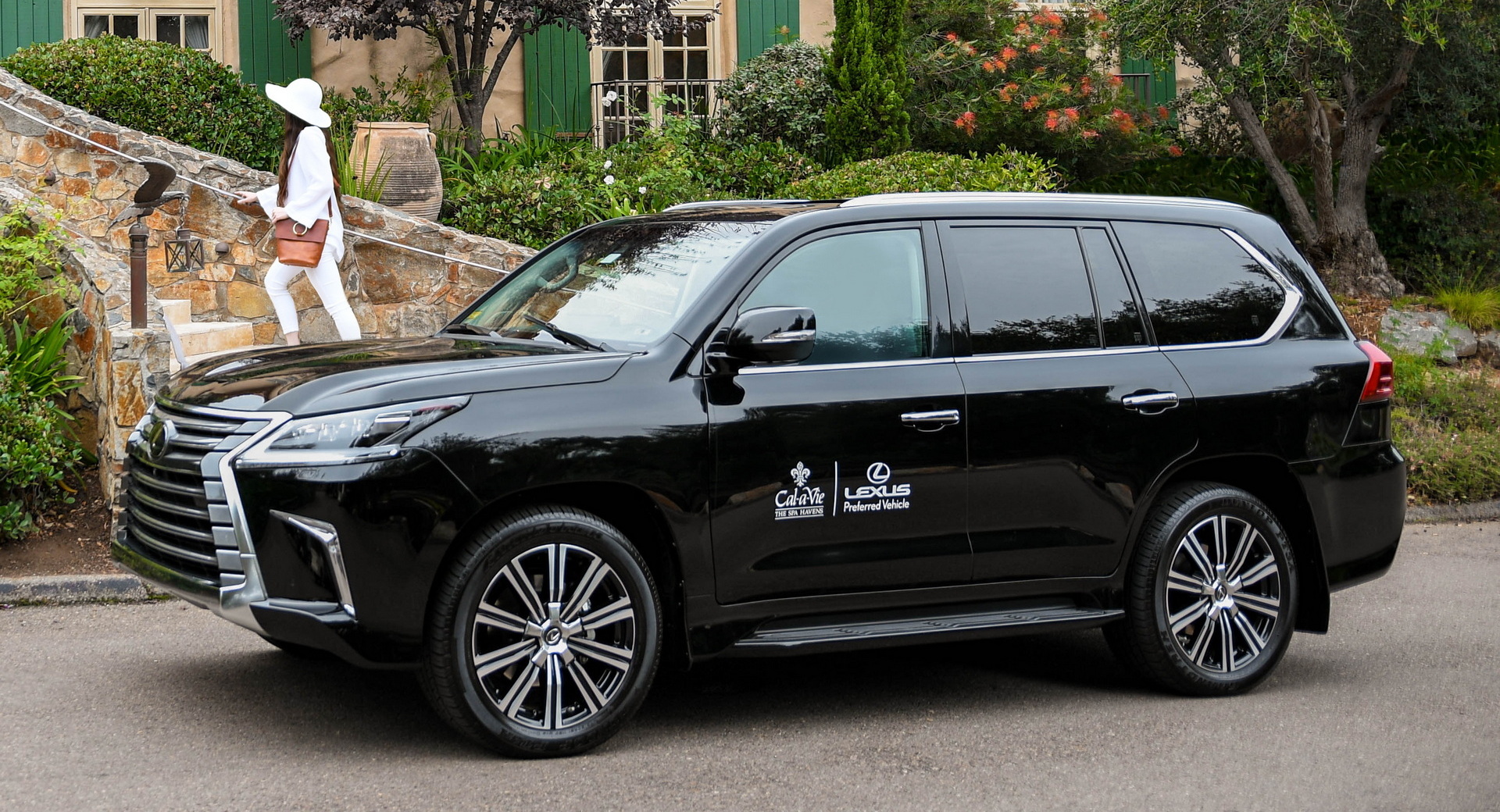 Lexus Teams Up With Resorts And Spas To Create “Wellness Experiences ...