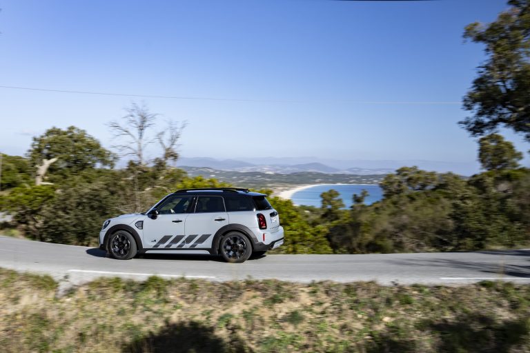 Outdoorsy MINI Countryman “Untamed Edition” Starts At $42,750 In The U ...