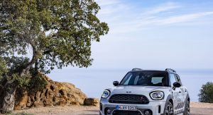 Outdoorsy MINI Countryman "Untamed Edition" Starts At $42,750 In The U ...