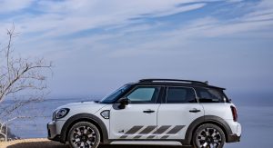 Outdoorsy MINI Countryman "Untamed Edition" Starts At $42,750 In The U ...