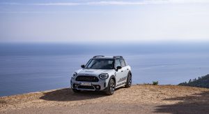 Outdoorsy MINI Countryman "Untamed Edition" Starts At $42,750 In The U ...