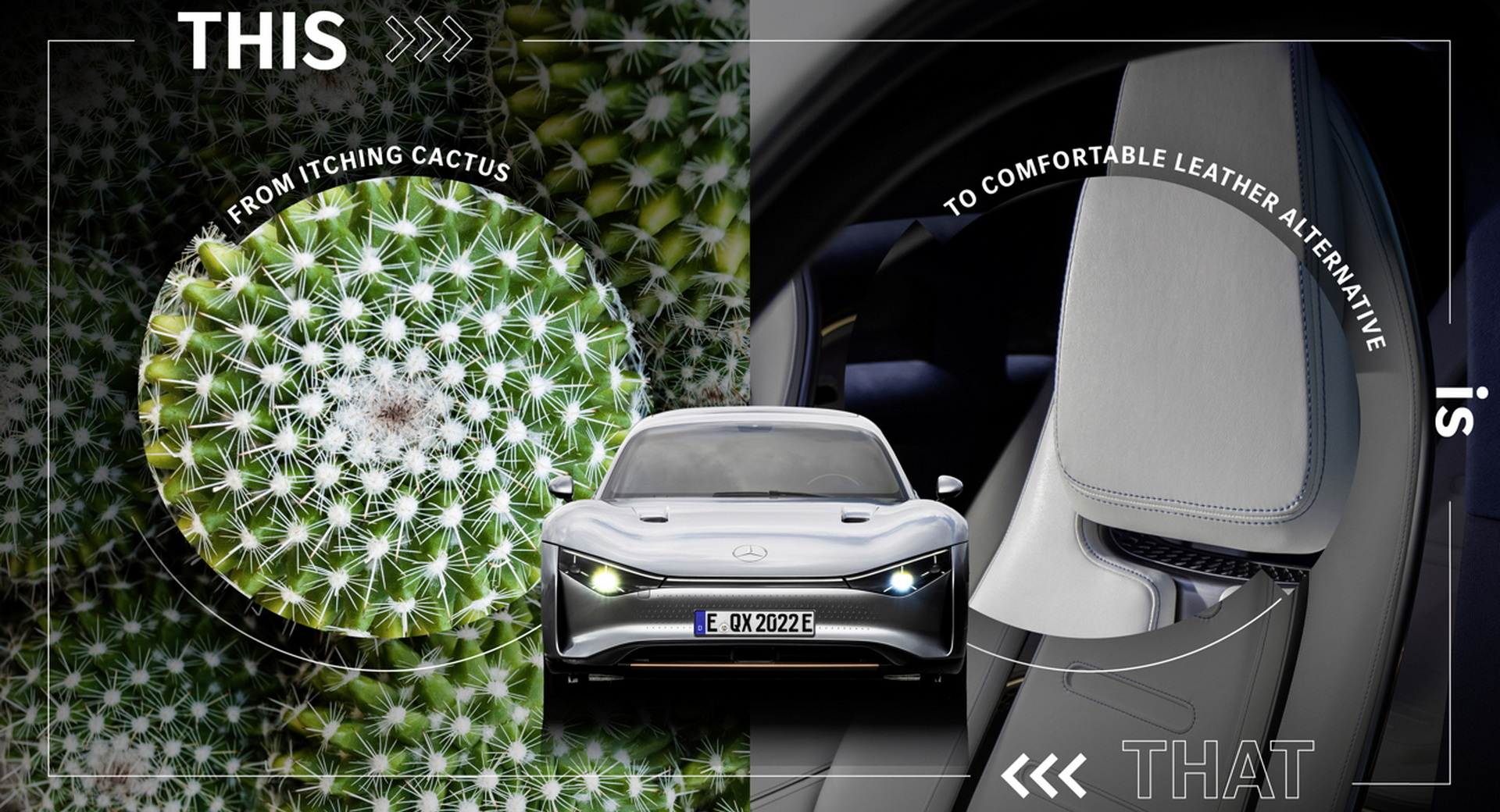 Mercedes Wants Its Vehicles To Be Made Out Of 40% Recycled Materials ...