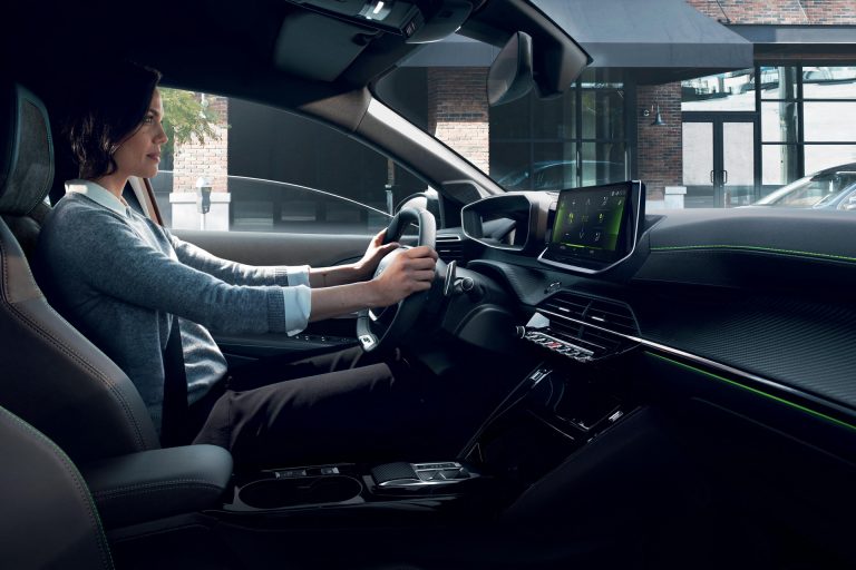 What Do You Think About Peugeot’s Redesigned Shifter For The 208 And ...