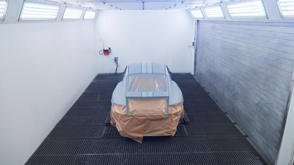 Porsche’s One-Off GT3-Powered 911 Classic Club Coupe Is The Ultimate ...