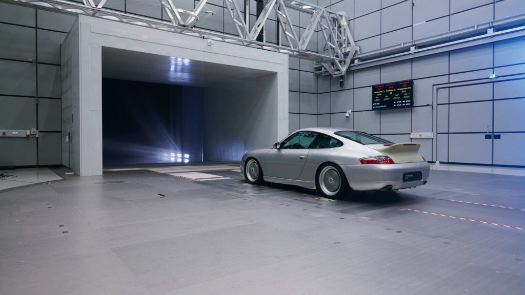Porsche’s One-Off GT3-Powered 911 Classic Club Coupe Is The Ultimate ...