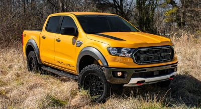 The New Roush Ranger Is A $13,250 Performance Package That Adds Six ...