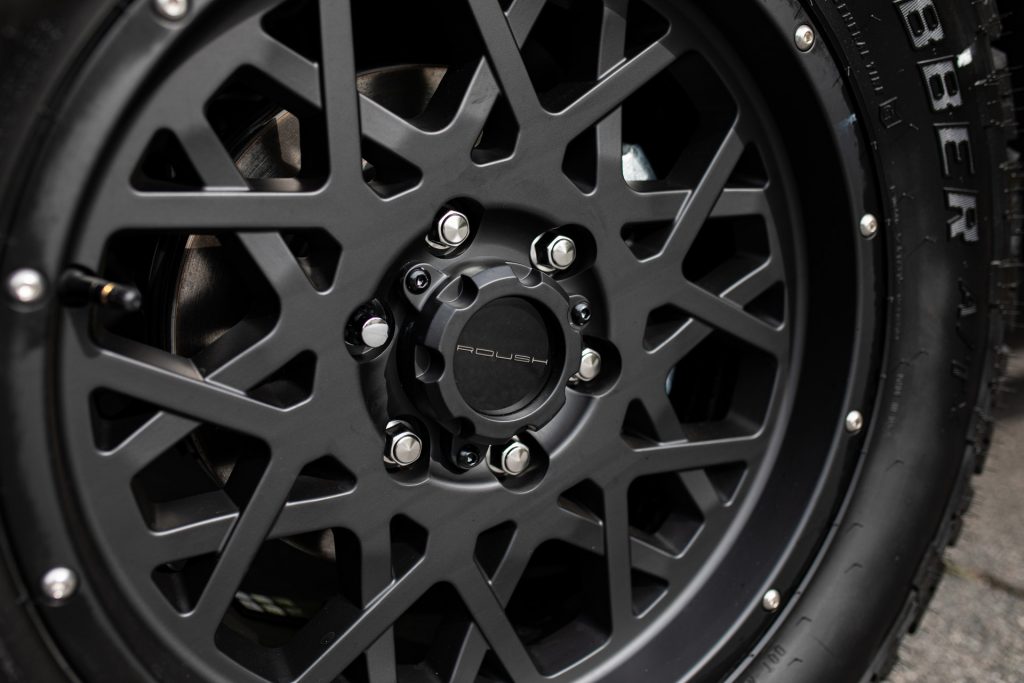 The New Roush Ranger Is A $13,250 Performance Package That Adds Six ...