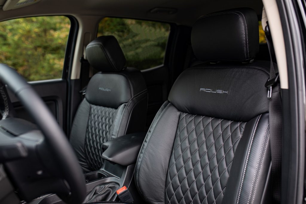 The New Roush Ranger Is A $13,250 Performance Package That Adds Six ...