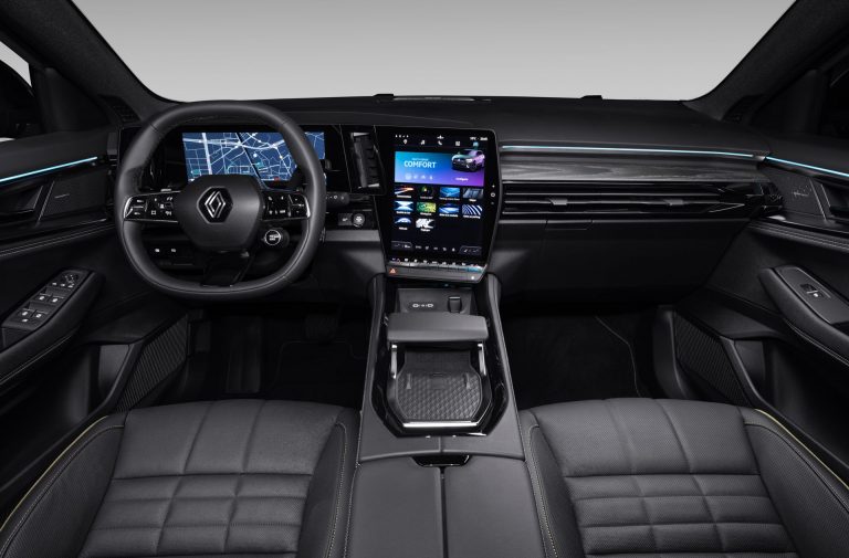 2025 Renault Austral: Here’s What We Know About The Updated SUV | Carscoops