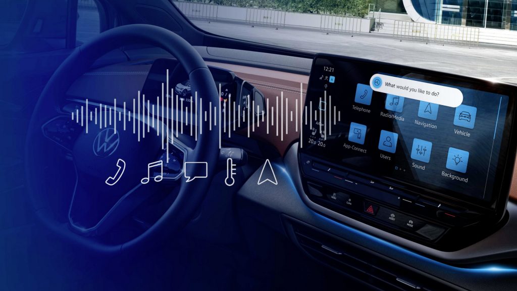 VW Improves Charging, Adds Features To Entire ID. Lineup With Over-The ...