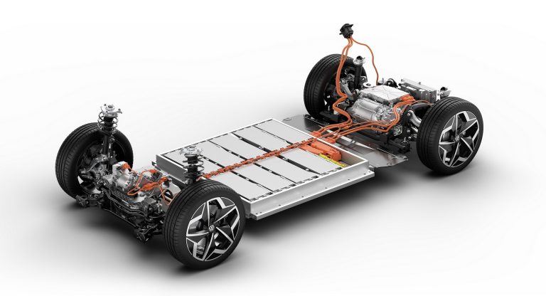 Ford Will Build A Second EV Based On The VW MEB Platform For Europe ...