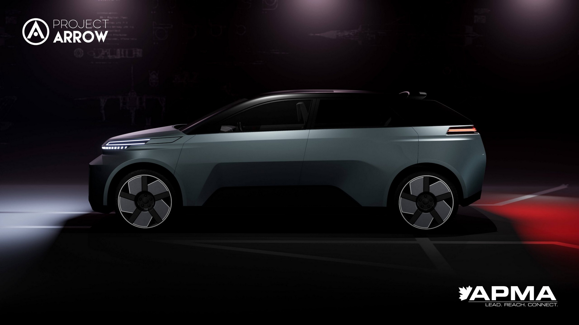 Project Arrow, The All-Canadian EV, Remains On Track For CES 2023 ...